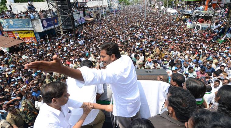 Jagan promises to ban alcohol in Andhra, sparks questions on its ...