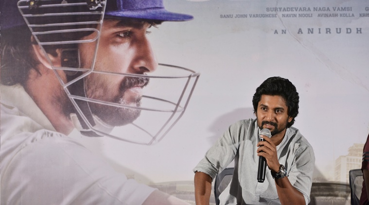 Jersey is the most beautiful film of my career: Nani | Telugu News ...