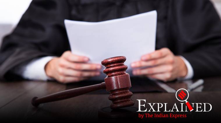 Explained: What is Contempt of Court? | Explained News - The Indian Express
