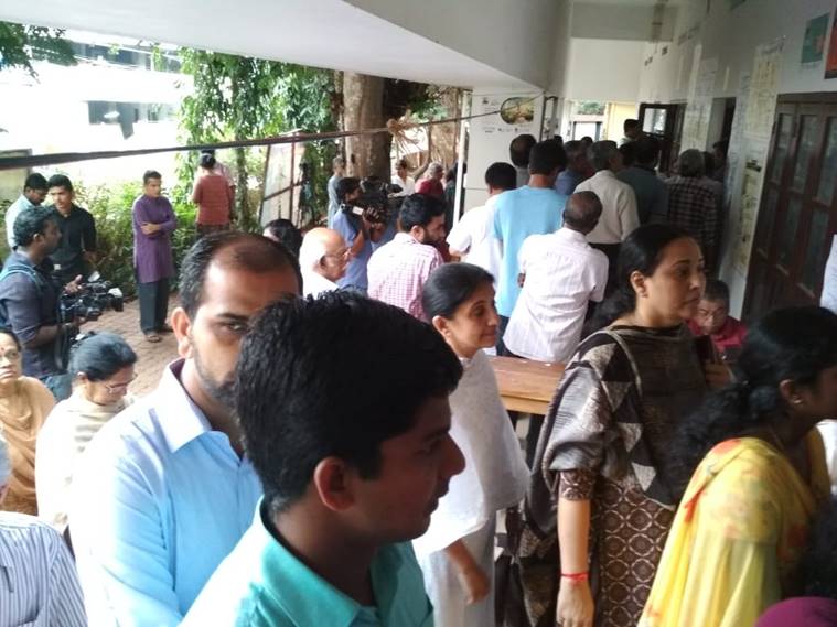Kerala Lok Sabha Elections 2019 Voting Highlights Tentative 73 06