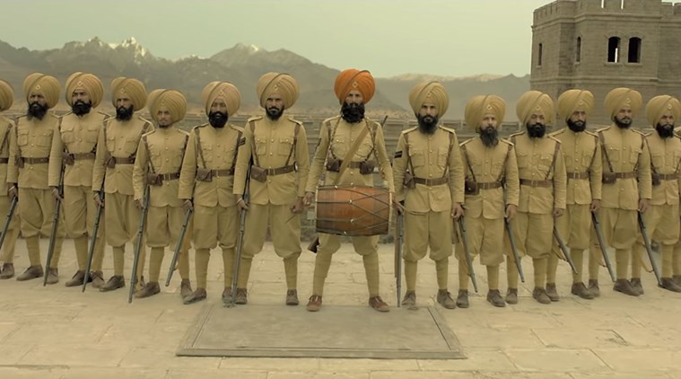Kesari box office collection: Akshay Kumar film earns Rs 150.91 crore ...