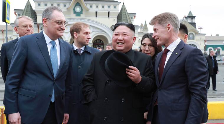 Kim-Putin summit in Russia: Russia says Pyongyang needs security ...
