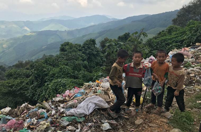 Laos’ trash problem is an ecological time bomb, here’s how it can ...