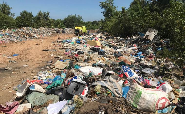 Laos’ trash problem is an ecological time bomb, here’s how it can ...