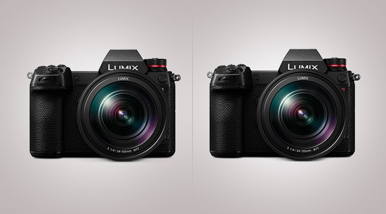 Panasonic launches Lumix S1, S1R full-frame mirrorless cameras in India ...