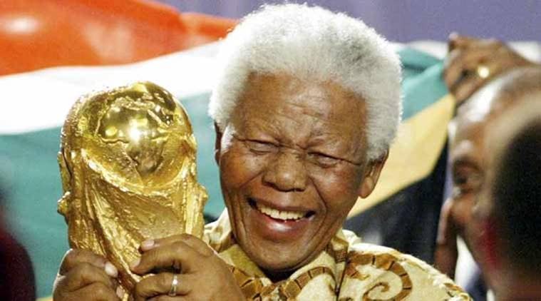‘Sport has the power to change the world’: Nelson Mandela | Life ...