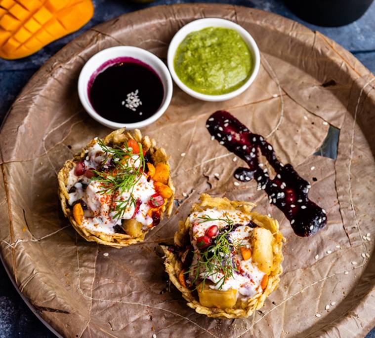 Pakwan Puri to Fruit tokri: Mango chaat recipes your child will love ...