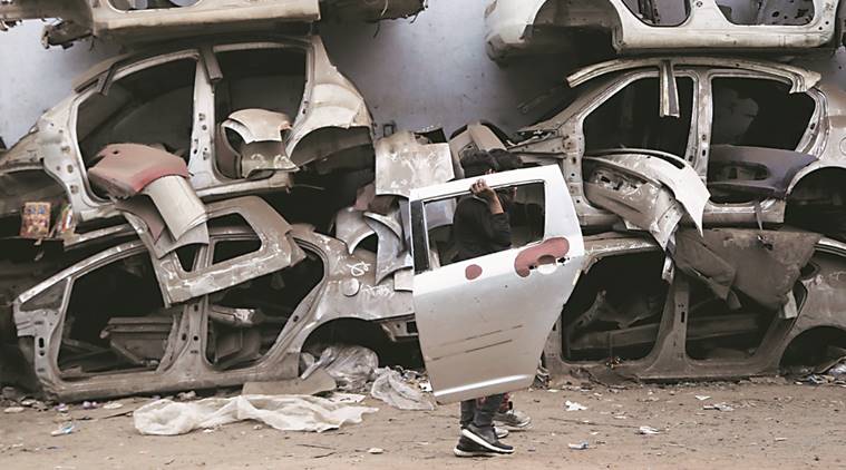 Delhi govt has not sought land to relocate Mayapuri scrap dealers: DDA ...
