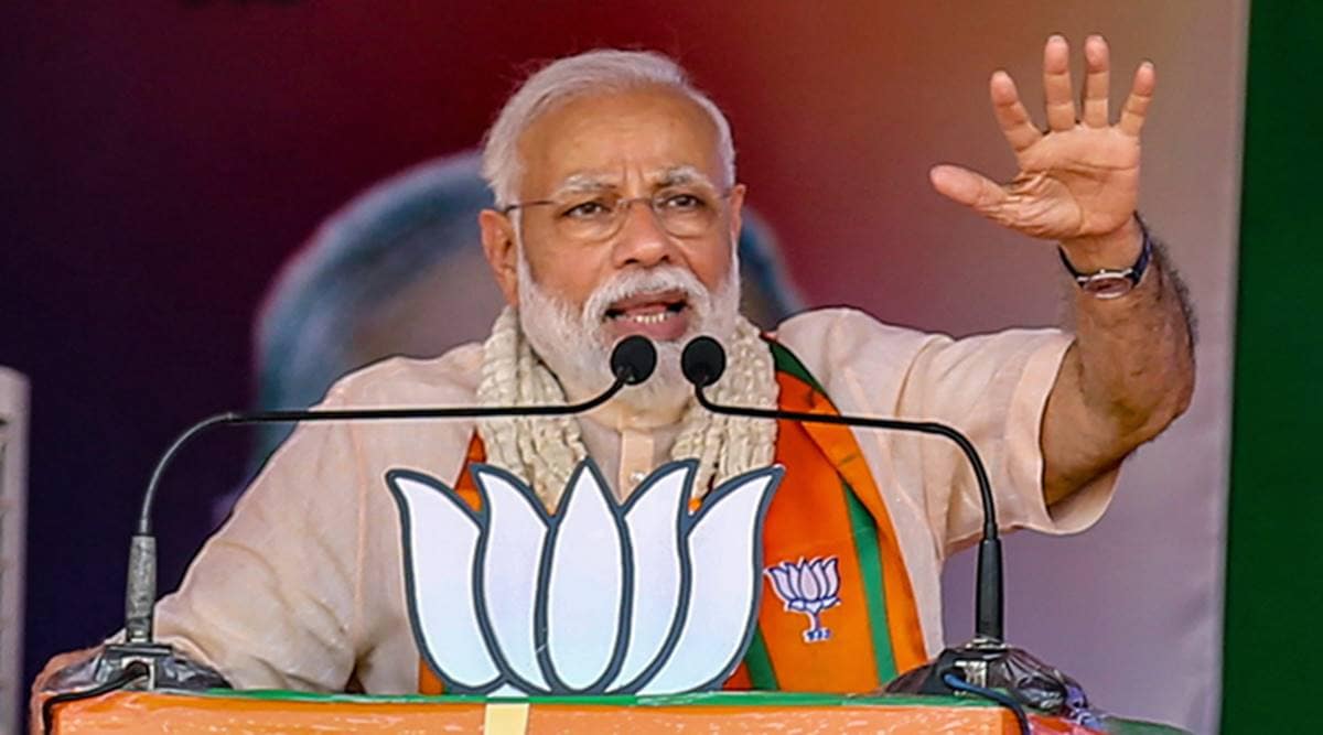 Fact Check: PM Narendra Modi says Congress coined ‘Hindu Terror’ term ...