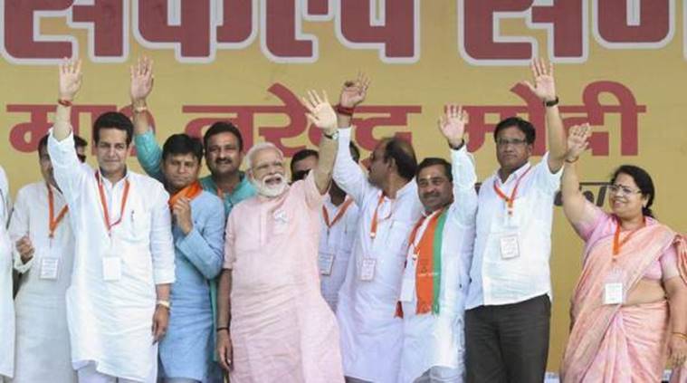 Lok Sabha elections 2019 HIGHLIGHTS: Cong and allies want two PMs, one ...