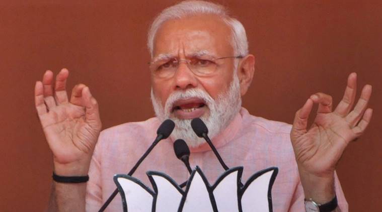 PM condemns Maoist attack in Dantewada, mourns loss of BJP MLA Bhima ... PM condemns Maoist attack in Dantewada, mourns loss of BJP MLA Bhima ...
