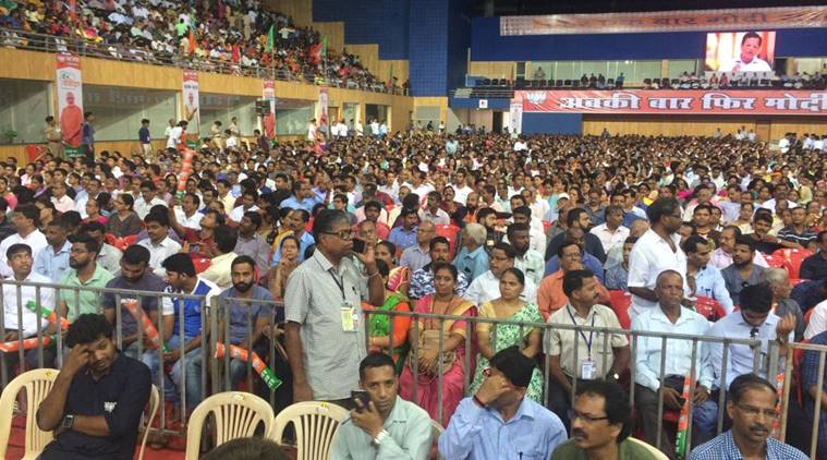 Lok Sabha Elections 2019 LIVE: Narendra Modi Rally, Narendra Modi to ...