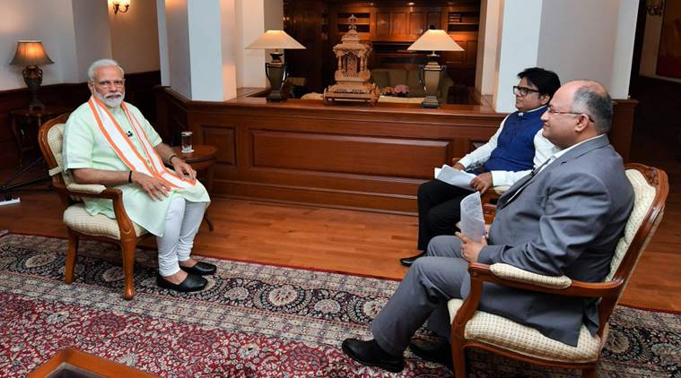 India now a player in foreign relations: PM Narendra Modi | India News ...