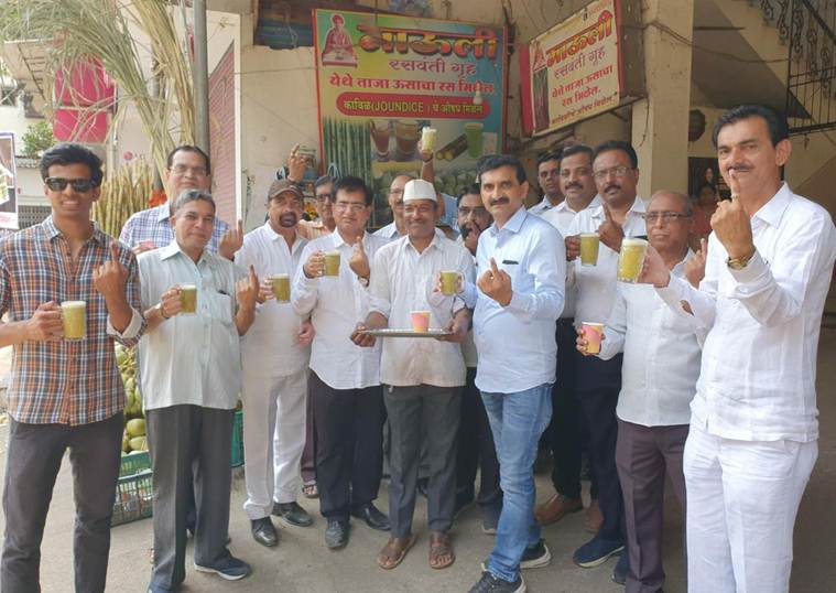 Mumbai Lok Sabha Elections 2019 Voting HIGHLIGHTS: 51.11% turnout ...