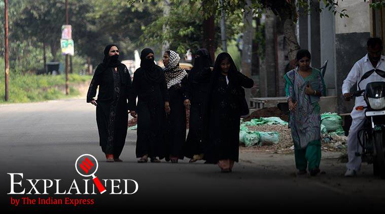 Explained: What the Islamic veil shows, and hides | Explained News ...