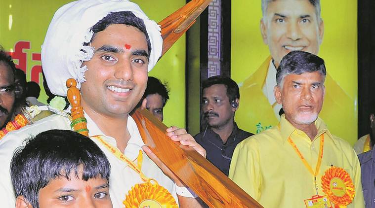 Nara Lokesh: ‘There is a good two months to go… It is anyone’s battle ...