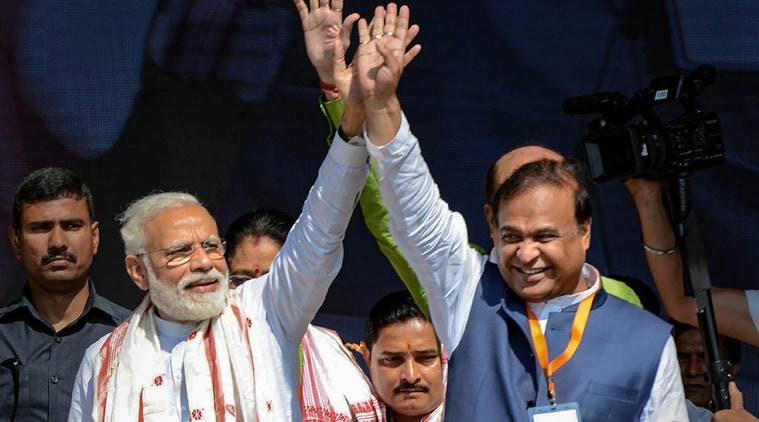 India general election 2019 Highlights: Huge wave in BJP’s favour in ...
