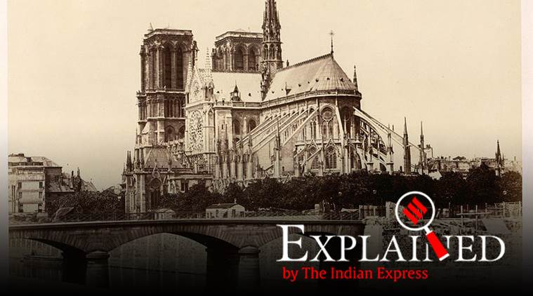 Explained: Notre-Dame – architectural marvel and most important witness ...