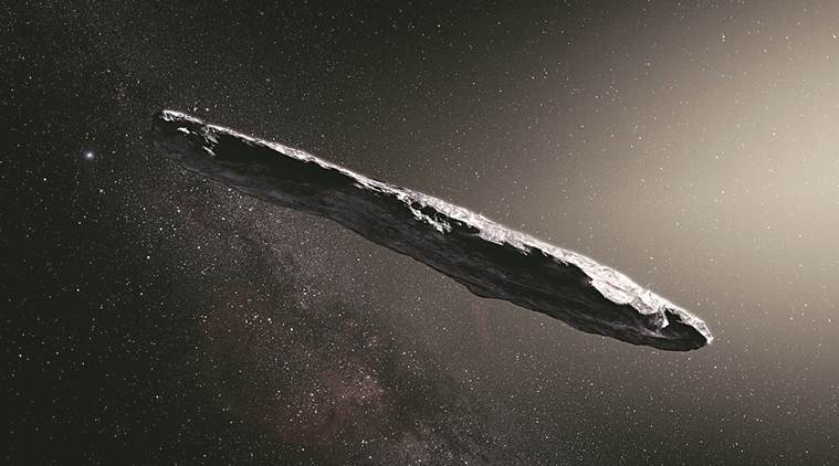 Fact Check: Before ‘Oumuamua visit, did an interstellar object hit ... Fact Check: Before ‘Oumuamua visit, did an interstellar object hit ...