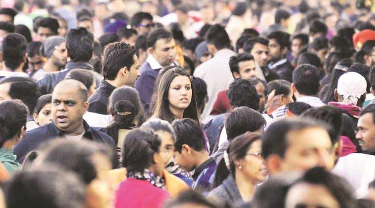 What does economic survey say about India’s demography at 2040? | India ...