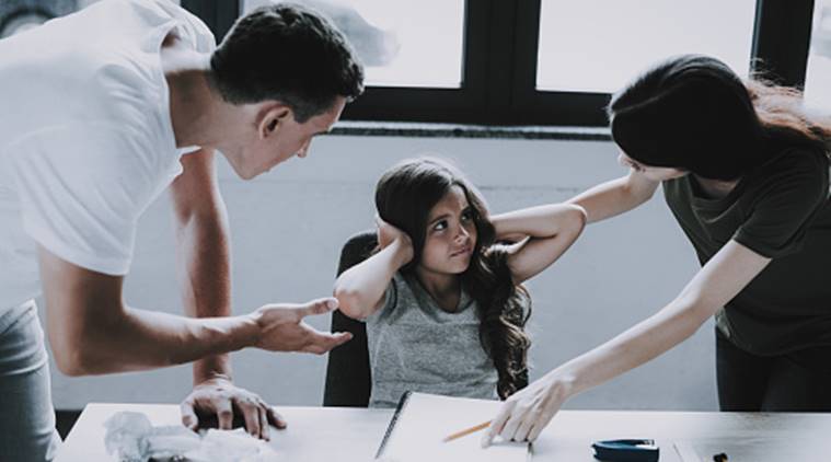 ‘Parental pressure can be at the root of childhood depression ...