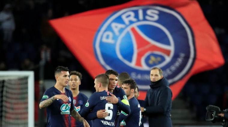 PSG reach French Cup final as Marco Verratti nets rare goal | Football ...