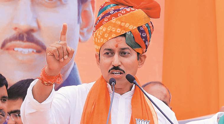 We were in Army, we know what happened: Rajyavardhan Rathore on ...