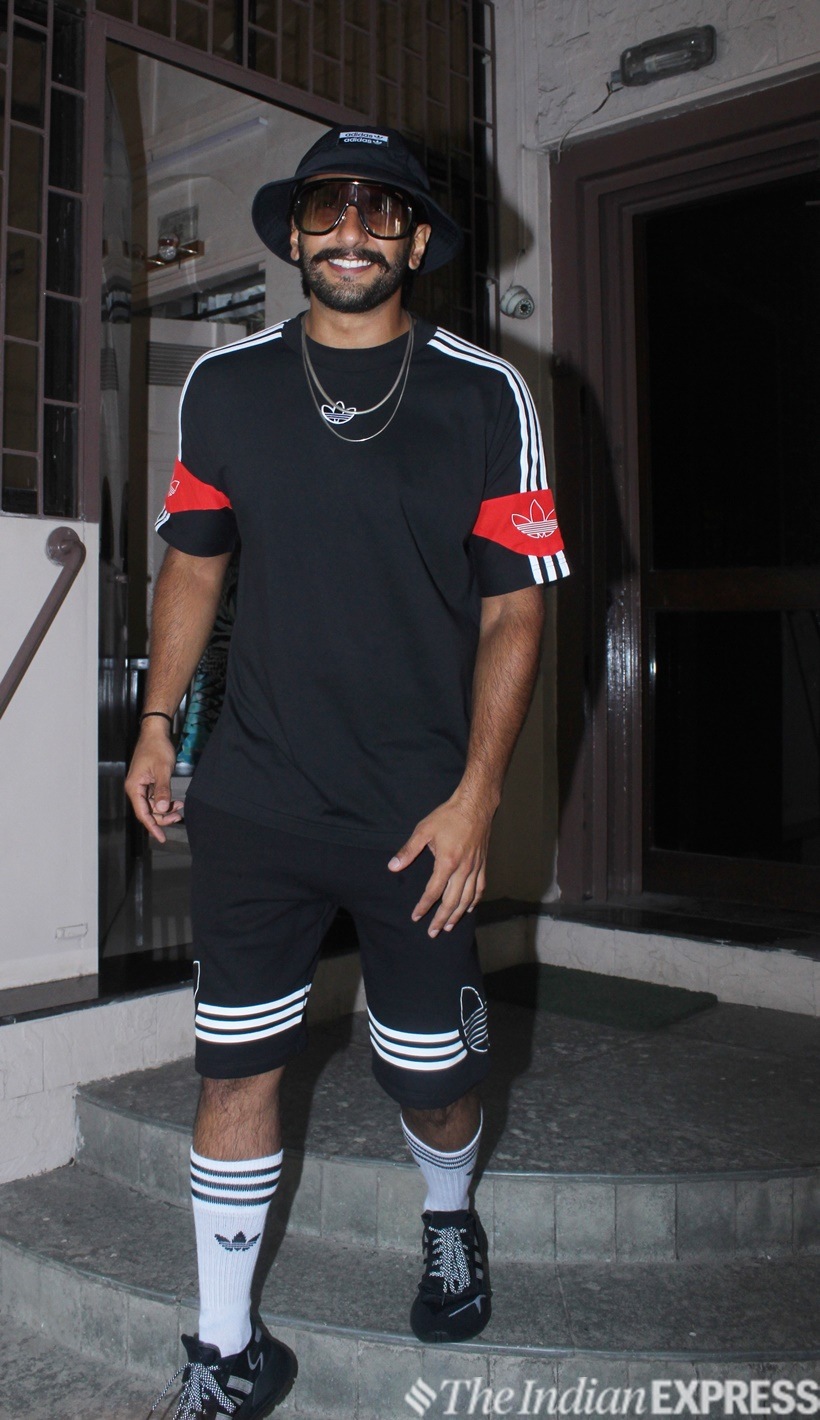 Celeb spotting: Janhvi Kapoor, Ranveer Singh, Ayushmann Khurrana and ... Celeb spotting: Janhvi Kapoor, Ranveer Singh, Ayushmann Khurrana and ...