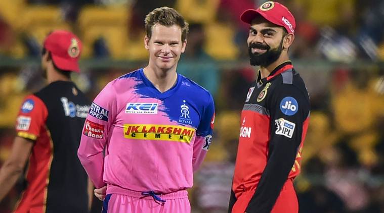 RCB vs RR, IPL 2019: Rain plays spoilsport at Chinnaswamy | Ipl News ...