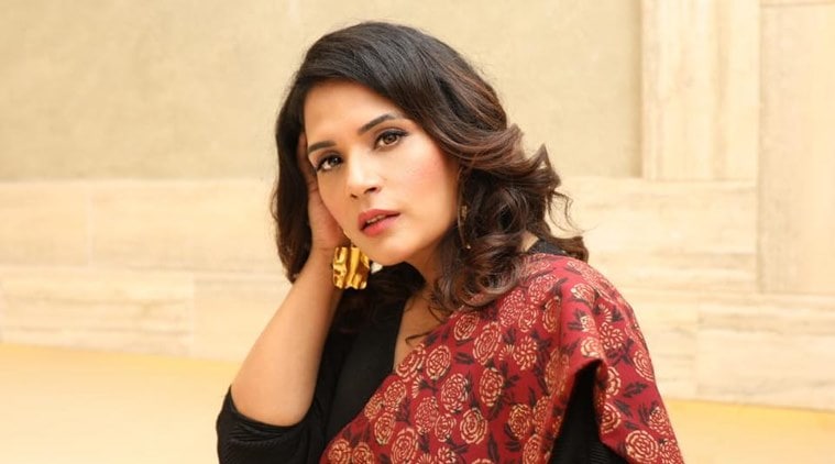 There is always enough room for good actors: Richa Chadha | Bollywood ...