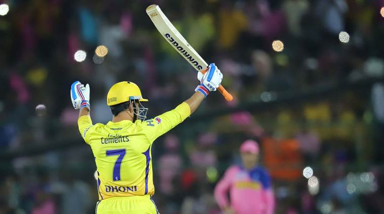 IPL 2019, RR vs CSK: MS Dhoni stars yet again in CSK’s dramatic last ...