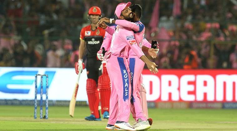 IPL 2019: A Royal win for Rajasthan, RCB lose fourth in a row | Sports ...