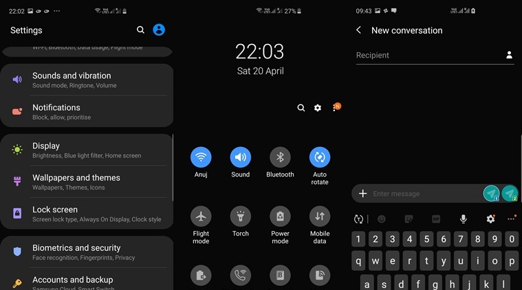Samsung Galaxy S10 tips and tricks
