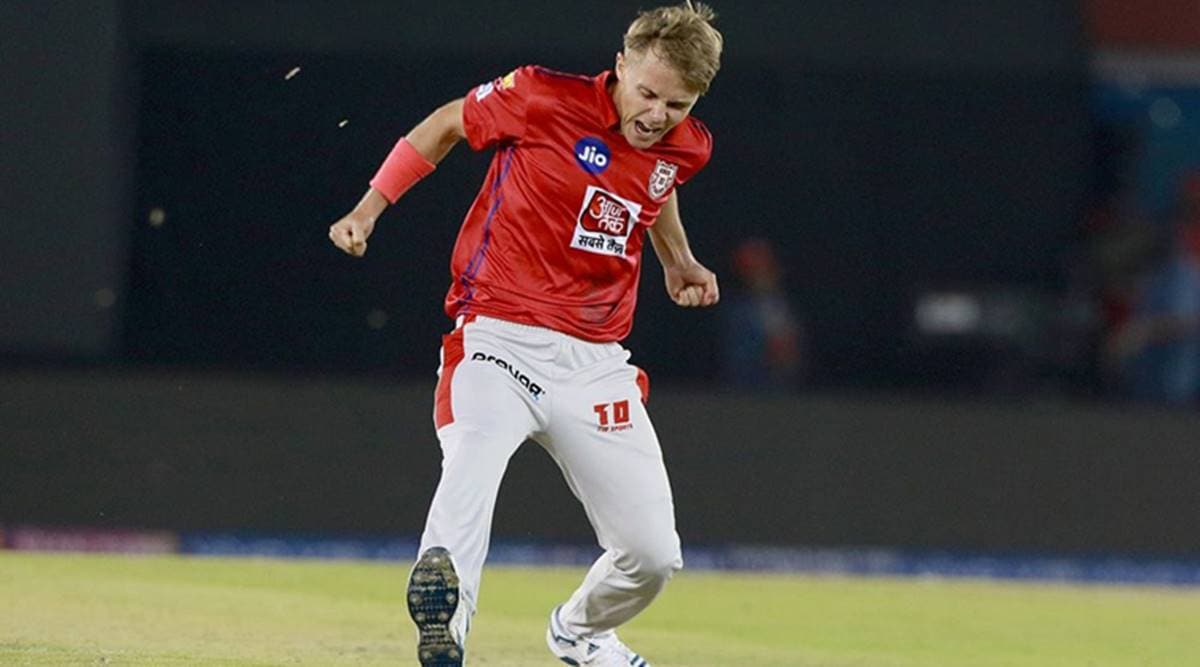 ‘Back where it all started’: Sam Curran reacts after being picked by ...