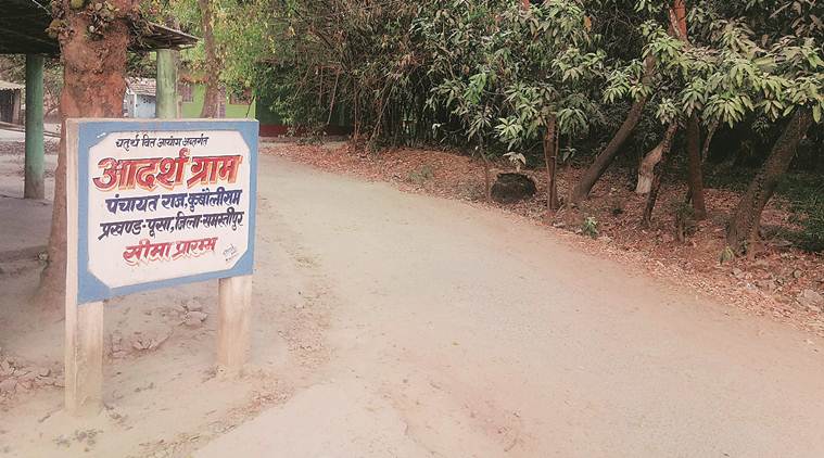 Samastipur, Bihar: Cries of change in ‘model village’ adopted by LJP MP ...