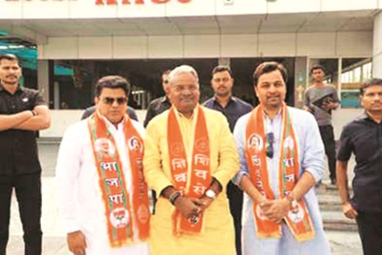 First time in 15 years, Shirur set for a tight race between NCP and ...