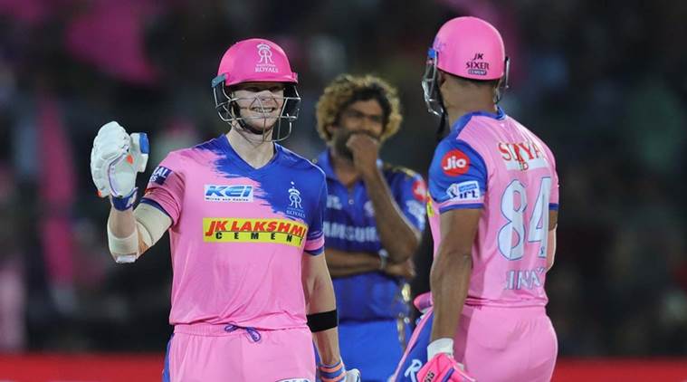 IPL 2019, RR vs MI: Cricket fraternity hails new Rajasthan Royals ...
