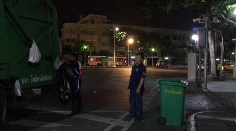 Thailand's waste management challenges and plastic pollution