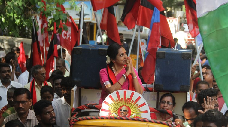 People are ready for a change: Meet DMK’s South Chennai candidate ...