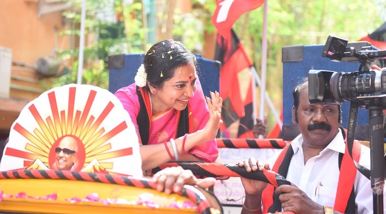 People are ready for a change: Meet DMK’s South Chennai candidate ...