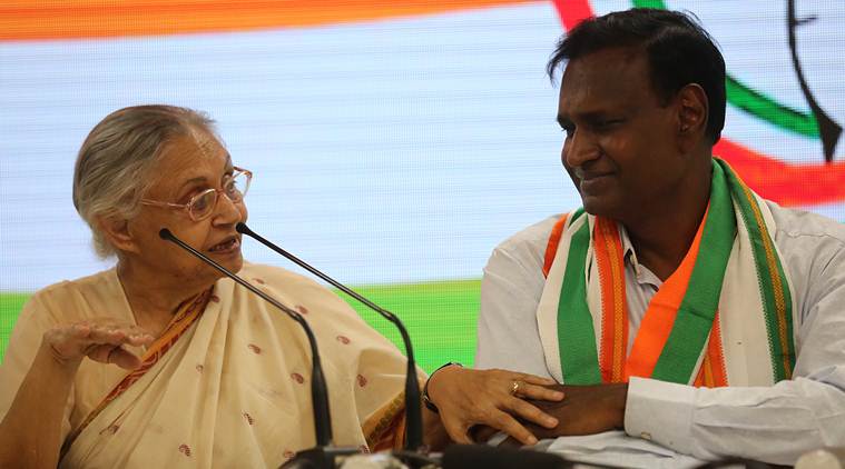 As Udit Raj quits BJP, Congress gives him a hand | Elections News - The ...