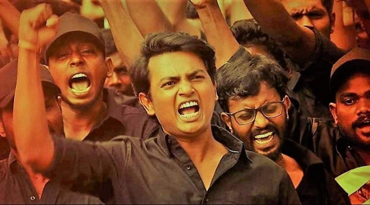 Uriyadi 2 movie review: A sequel that is less impactful than the ...
