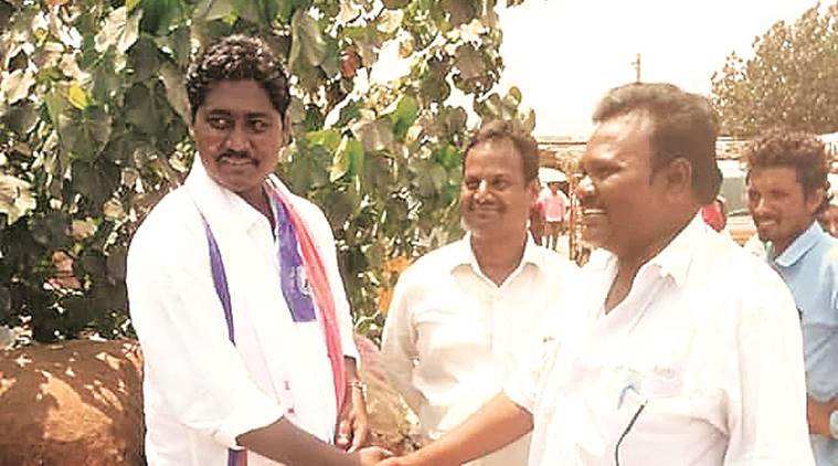 With ‘zero’ assets, Rohith Vemula’s friend enters fight from unreserved ...
