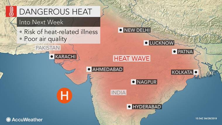Weather forecast, Cyclone Fani: Cyclone ‘Fani’ to turn into ‘very ...