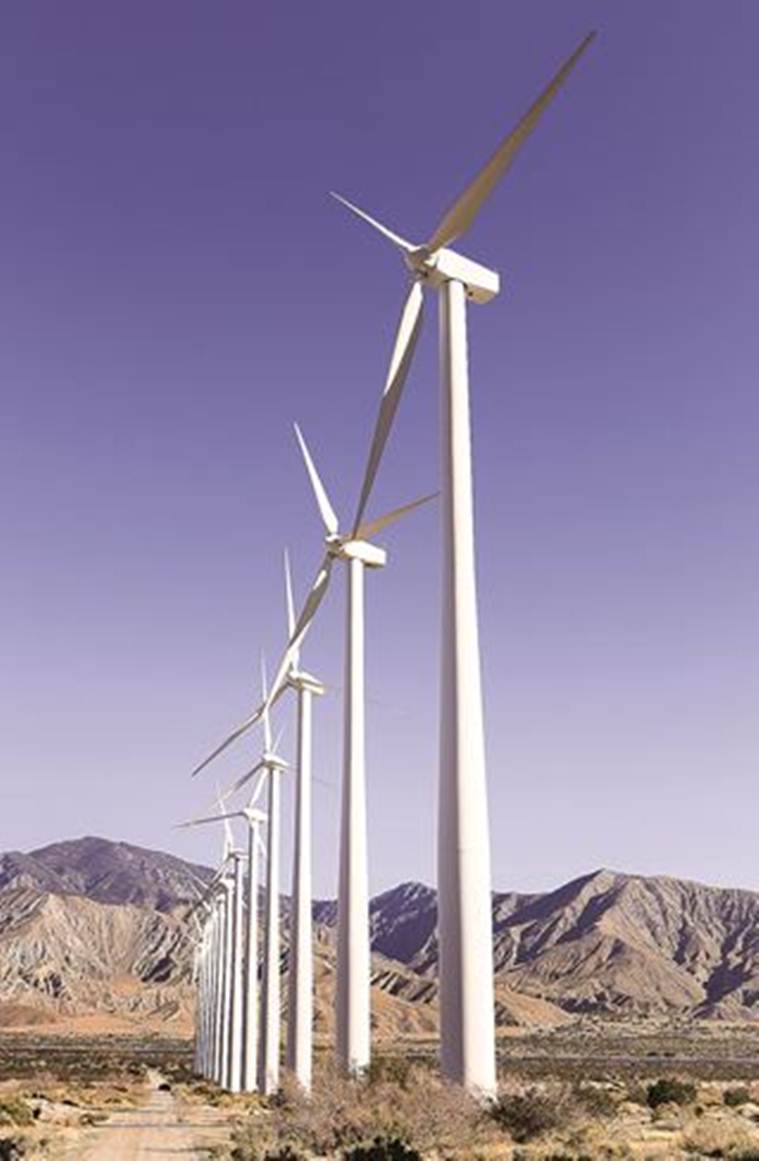 Fact check, ground reality: Is President Trump tilting at windmills ...