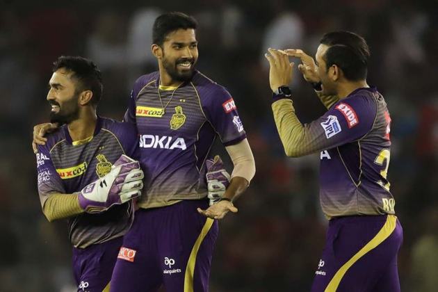 IPL 2019, KXIP vs KKR: Kolkata Knight Riders pull off massive win in ...