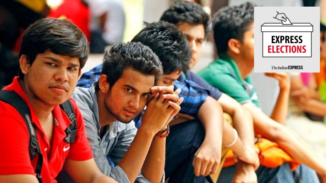 The Youth Vote: How do we increase voter turn out? | The Indian Express