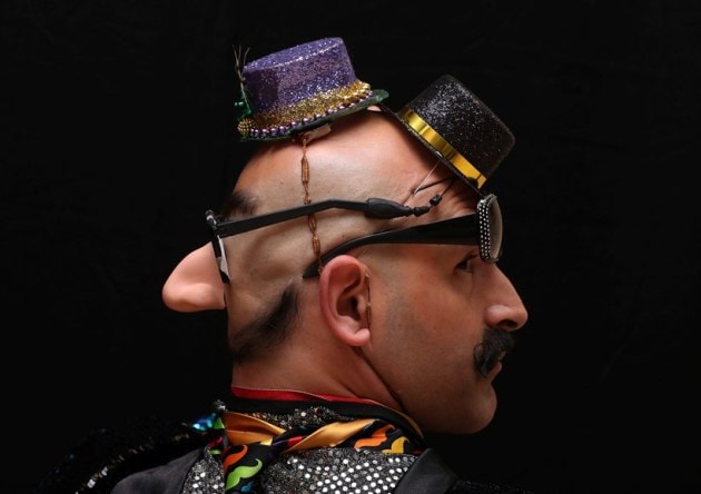 Best photos from World Beard and Moustache Championships 2019 ...