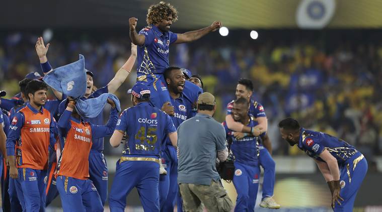 IPL 2019 Final, MI vs CSK: 10 photos that defined MI’s win over CSK ...