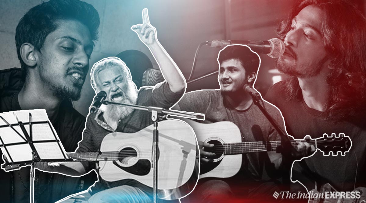 Songs of dissent: Why protest music is becoming a rage this election ...